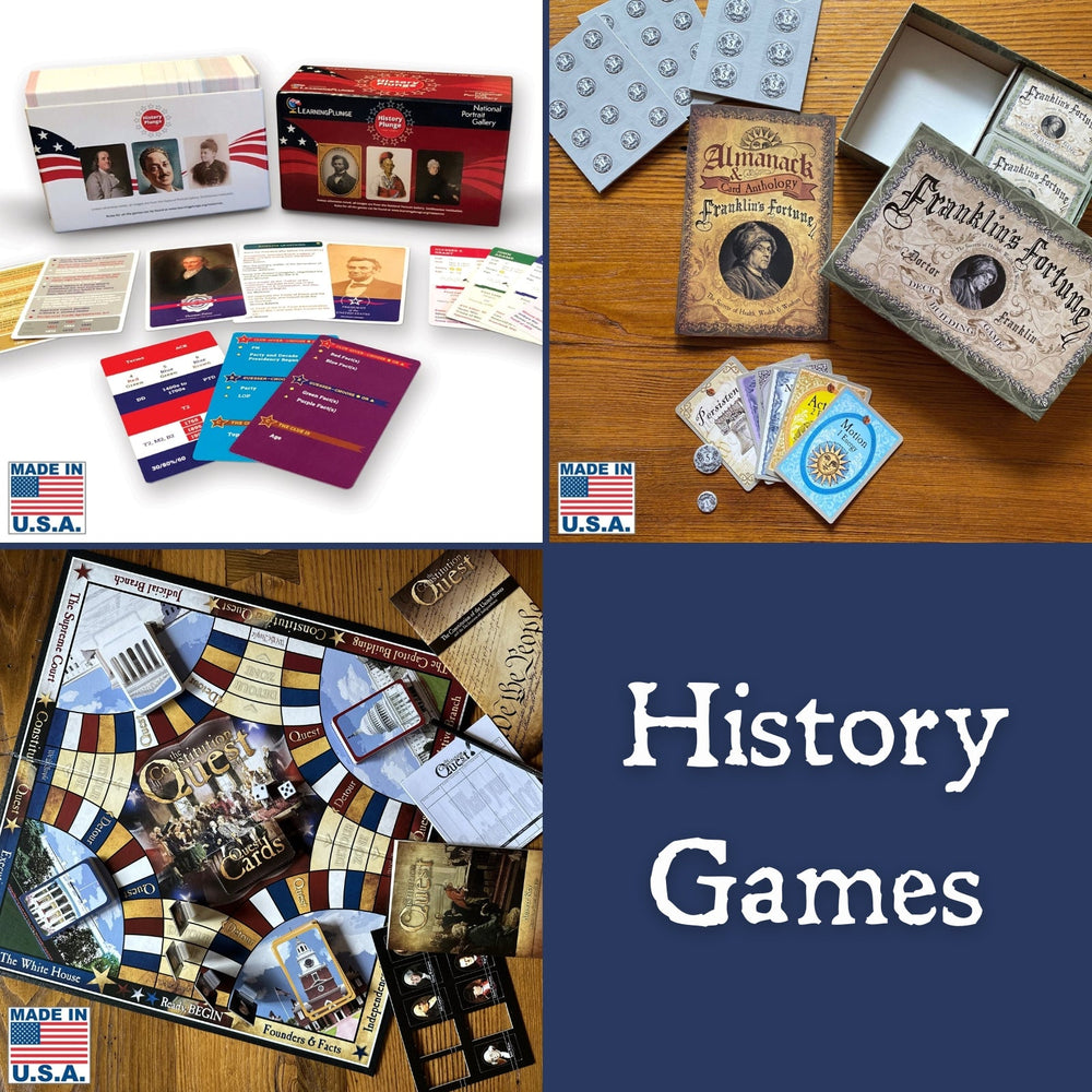 History Games