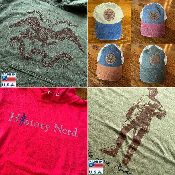 The History List | Gifts for History Lovers