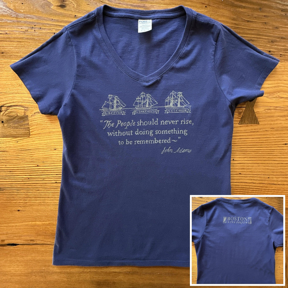 Our "1773" Boston Tea Party Collection – The History List