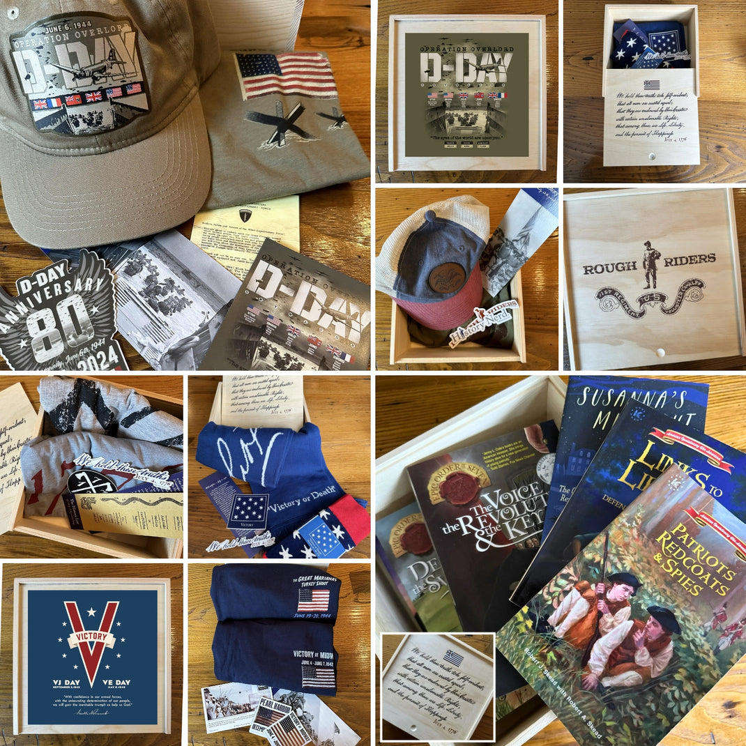 Best Gift Ideas for History Buffs – The History List