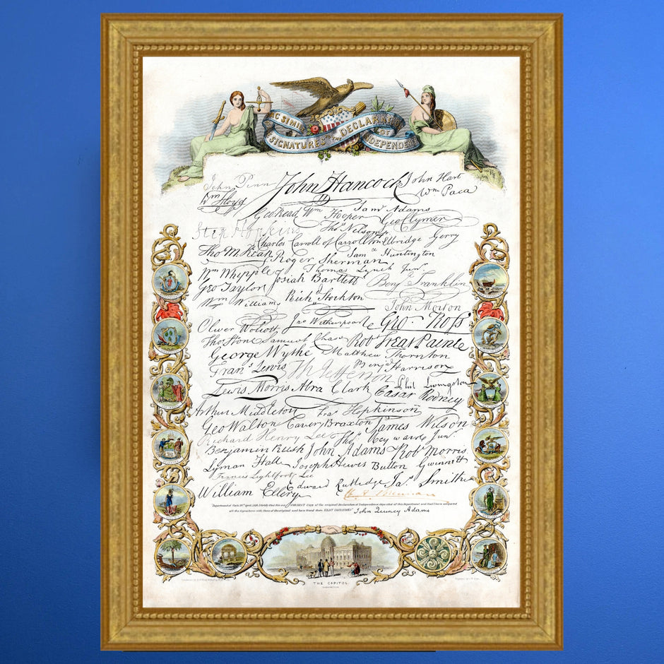 George Washington – The History List