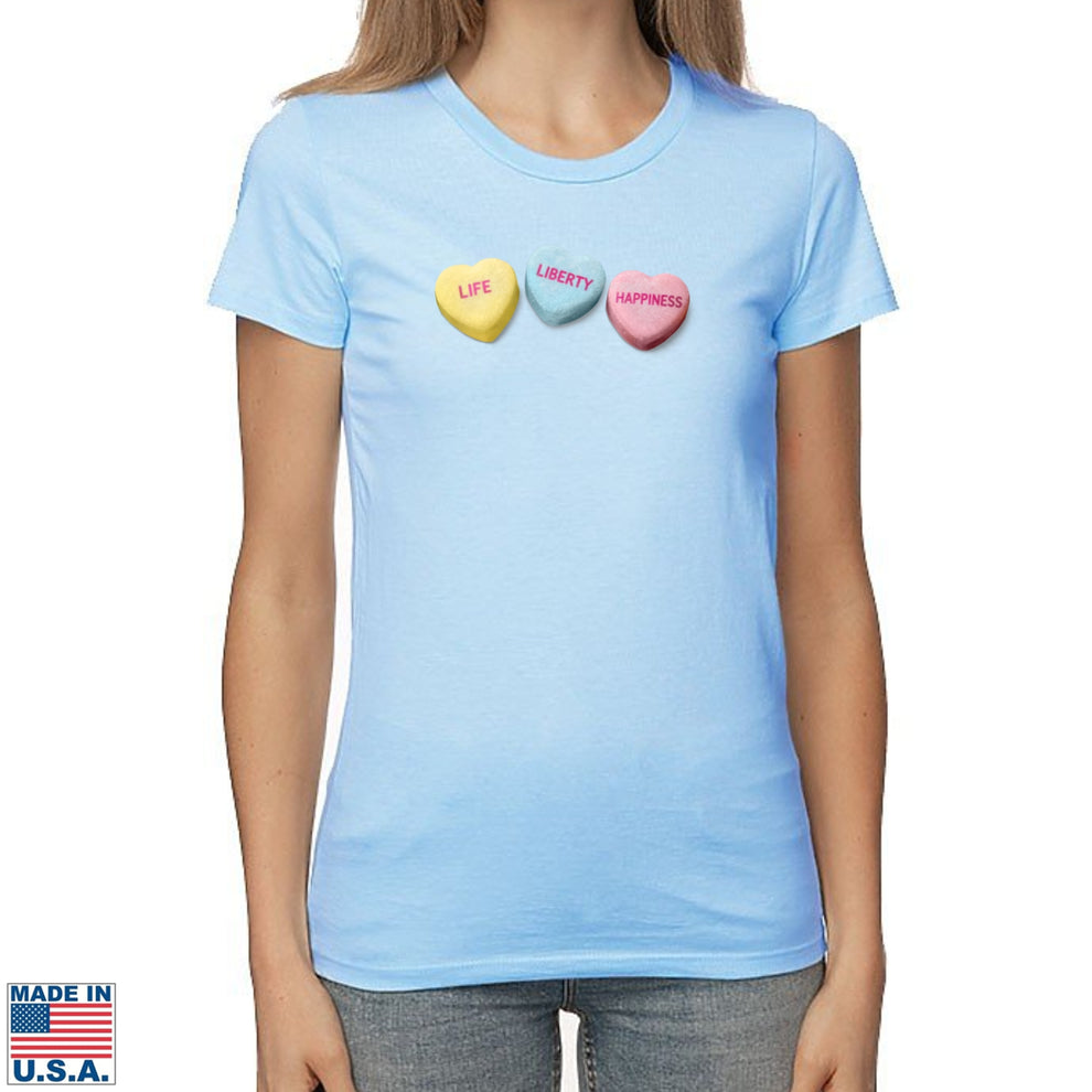 Thomas Jefferson "Breakup Letter" Made in America Shirt — Limited edit ...