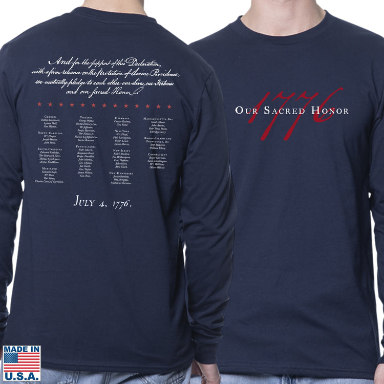 250th Anniversary American Independence Collection — The History List