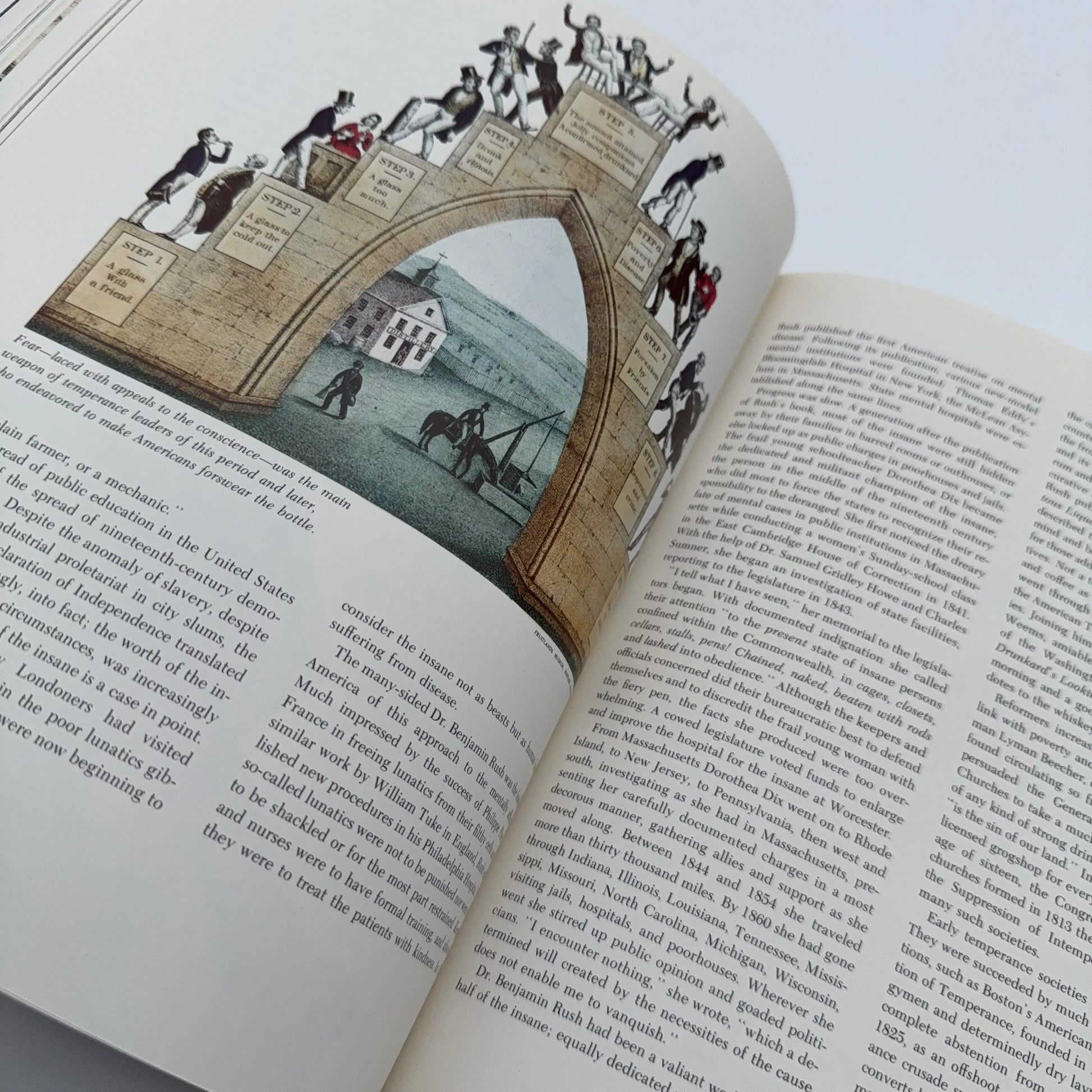 The American Heritage History of The Making of the Nation 1783 - 1860 ...