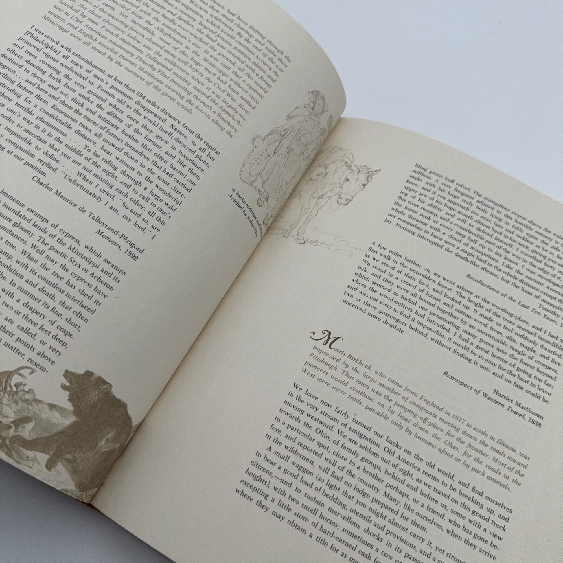 The American Heritage History of The Making of the Nation 1783 - 1860 ...