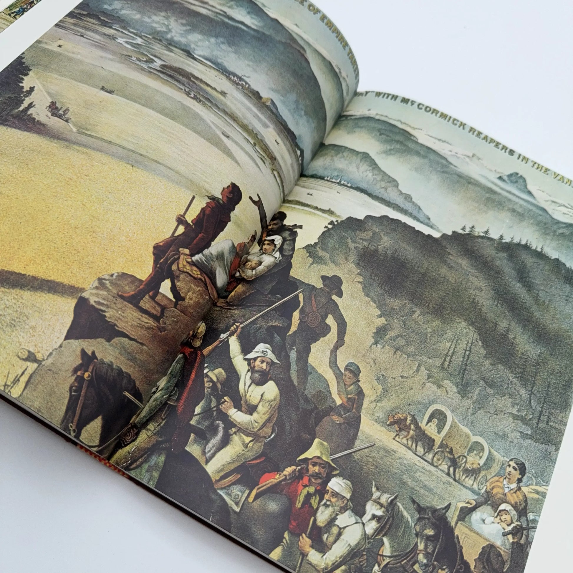 The American Heritage History of The Making of the Nation 1783 - 1860 ...