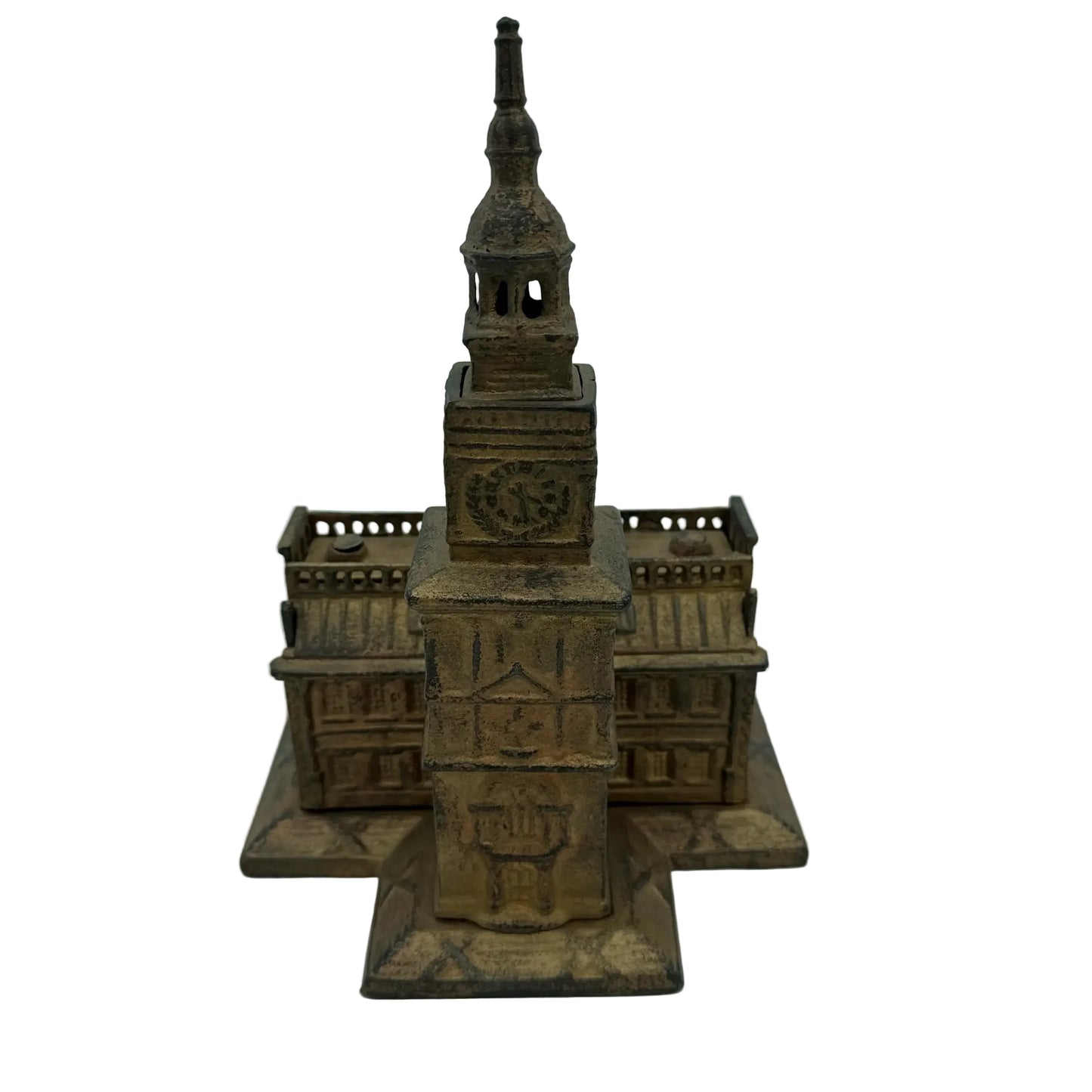 Independence Hall Cast Iron Centennial Bank — 1875 – The History List