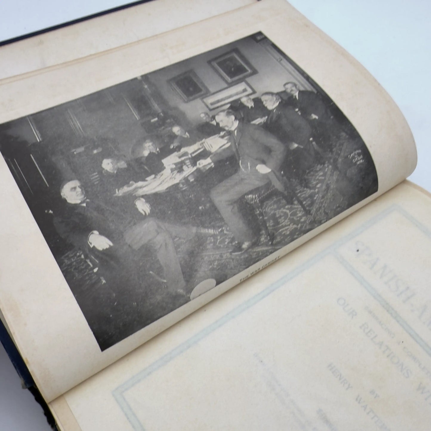 "The History of the Spanish-American War" by Henry Watterson — 1898 ...