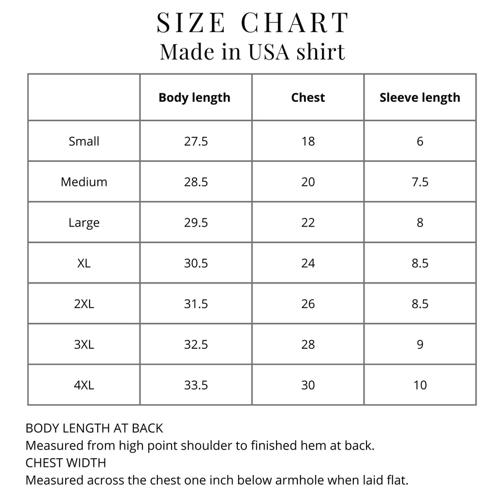 Thomas Jefferson "Breakup Letter" Made in America Shirt — Limited edit ...