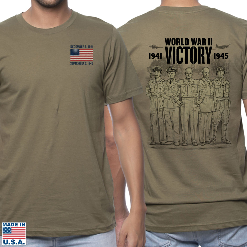 "She's a W.O.W." Shirt – The History List