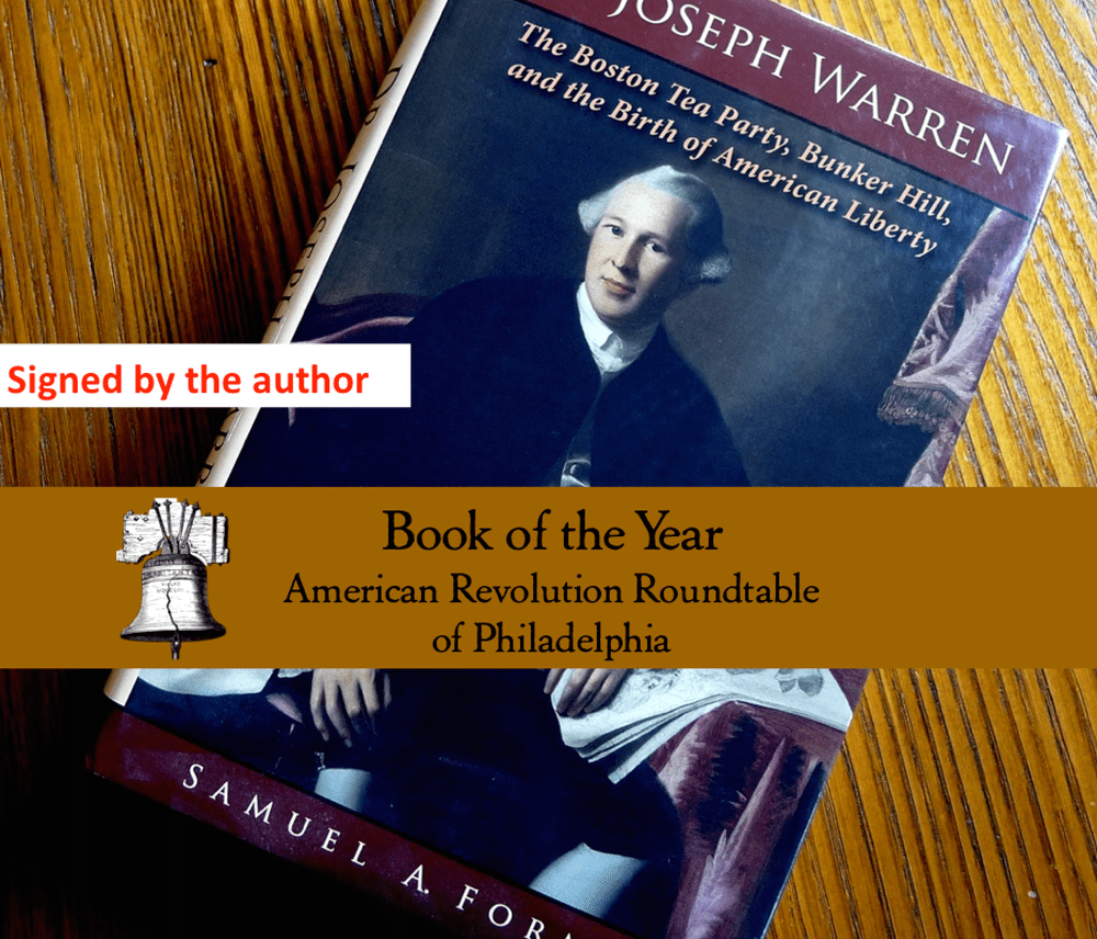 Signed History books – The History List