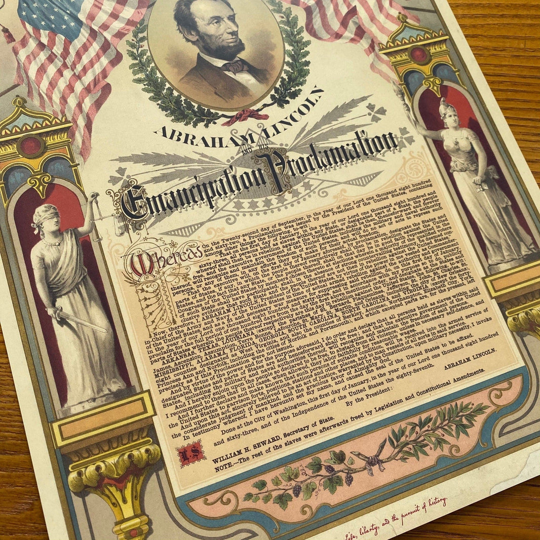 Abraham Lincoln – The History List