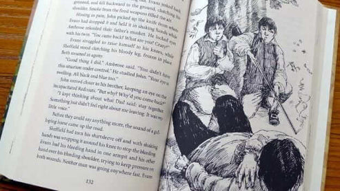 "Patriots, Redcoats & Spies" - Signed by Robert J. Skead and Robert A ...