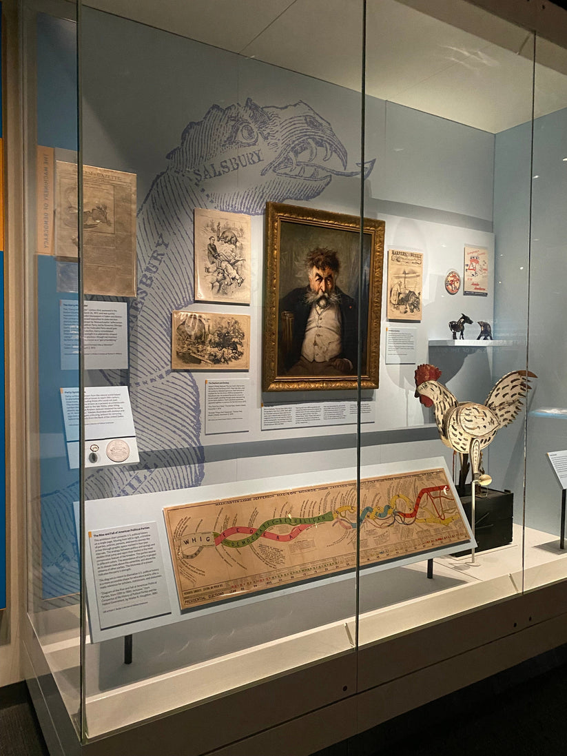 The Rise and Fall of American Political Parties and Administrations, f ...