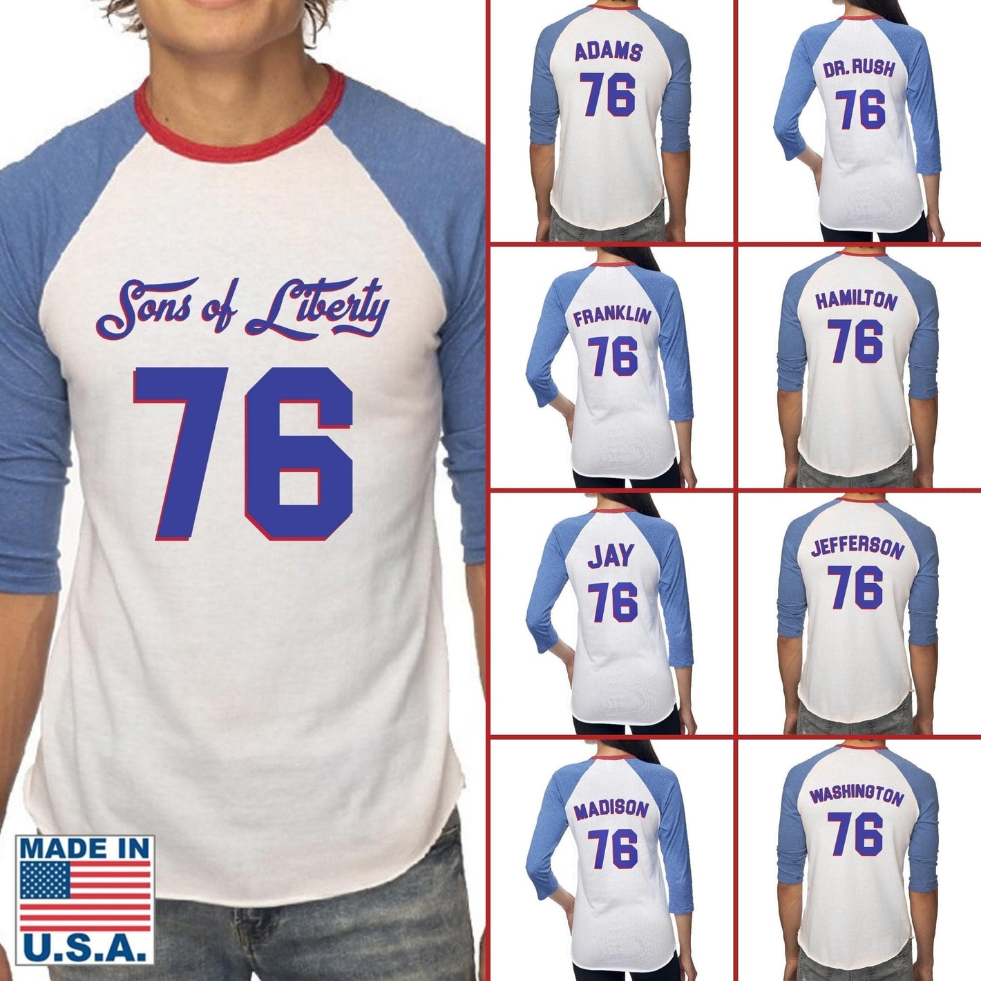 "We hold these truths - July 4, 1776” T-shirt – The History List