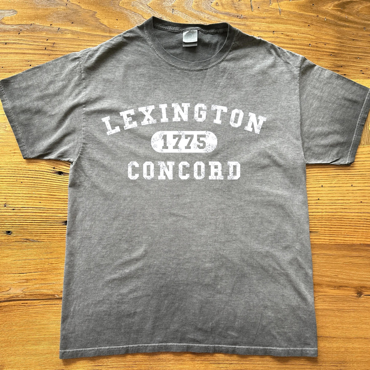 Patriots' Day Shirt | 1775 Lexington and Concord Shirt – The History List