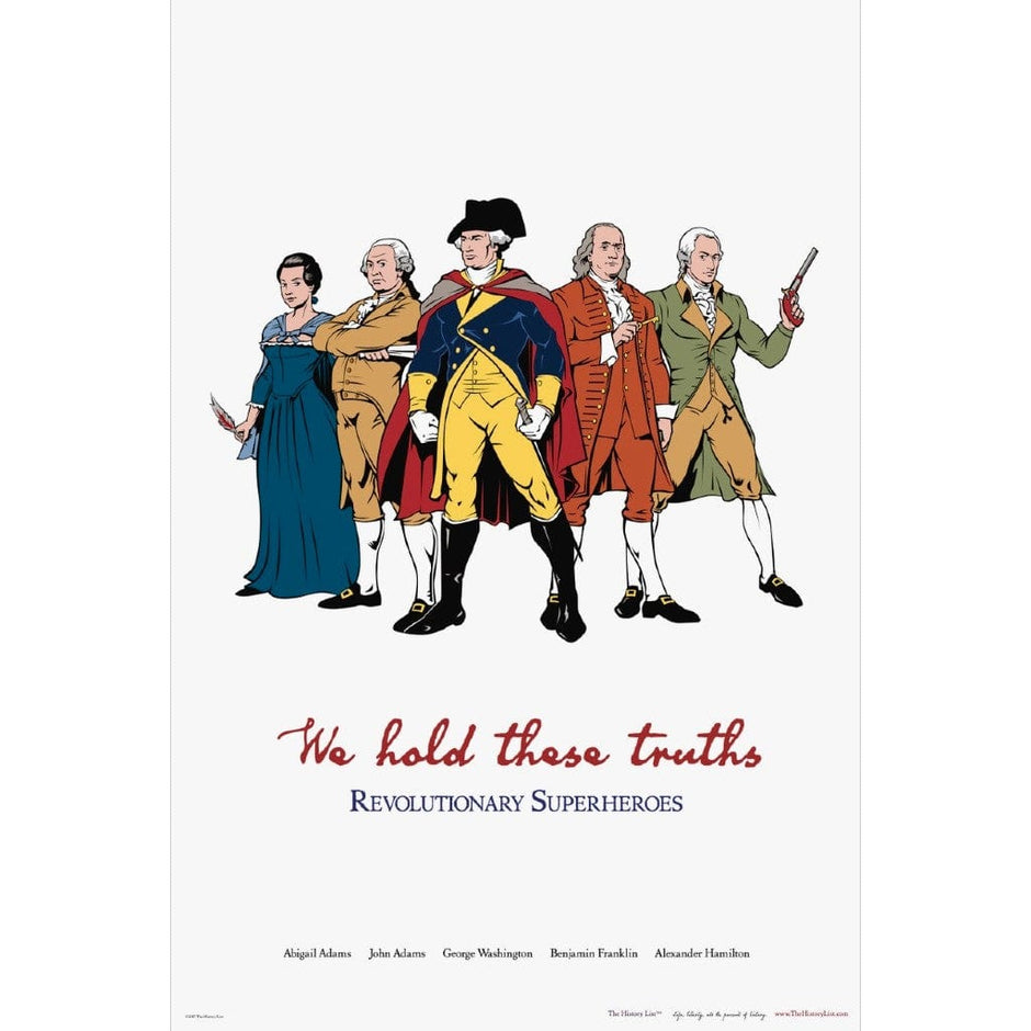 George Washington – Page 2 – The History List