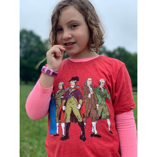 For young history lovers